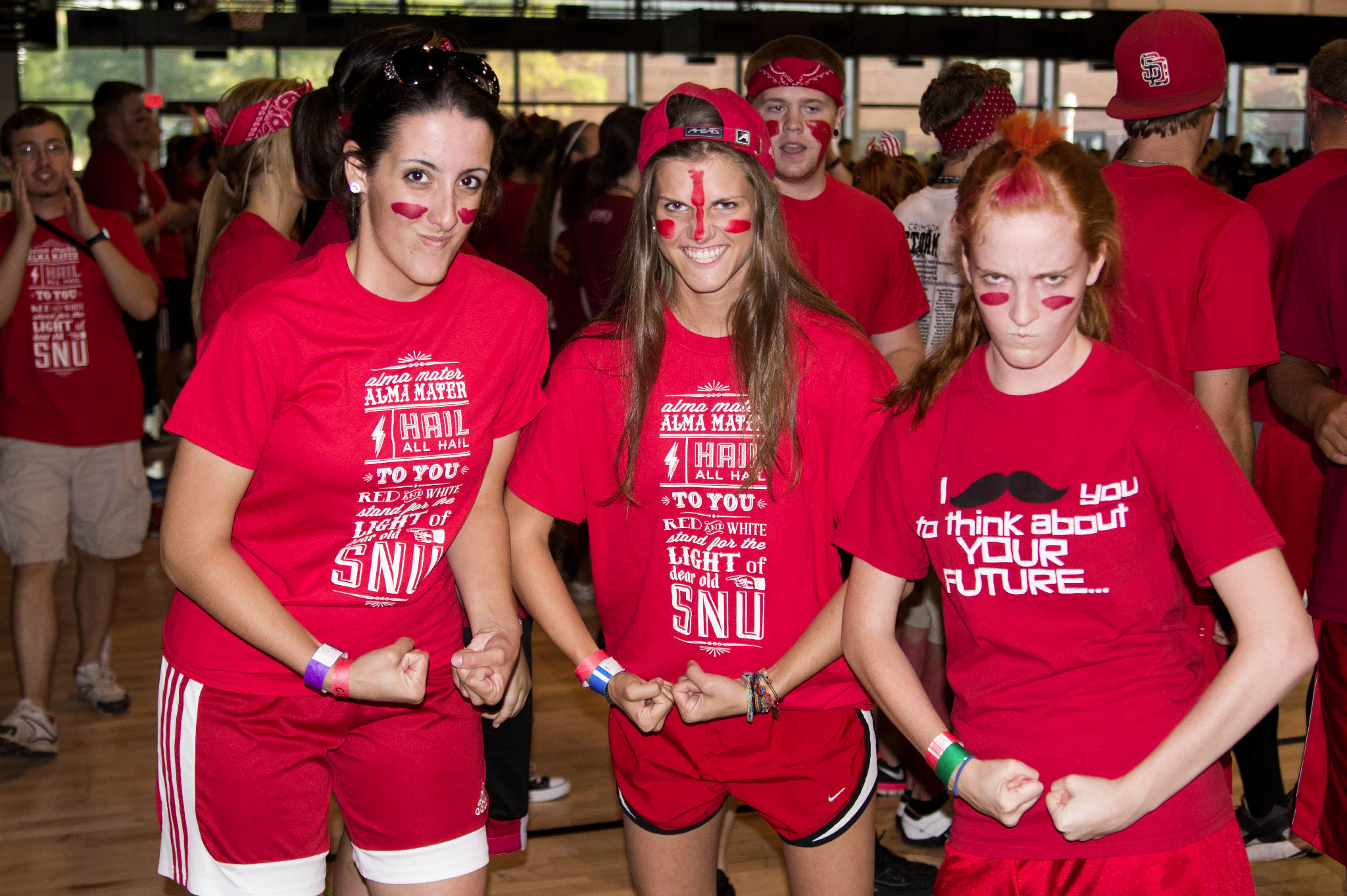 Shine weekend to let high school girls experience college life – The Echo