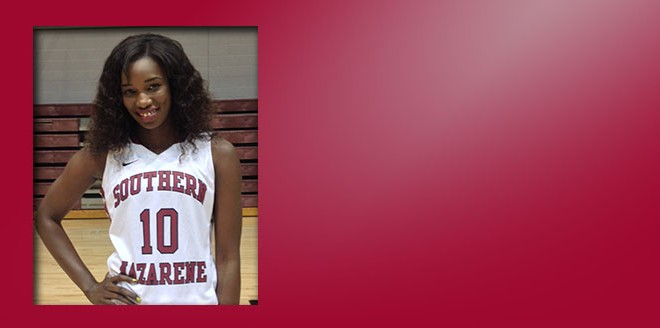 Feature Friday: Aminata Fall – The Echo