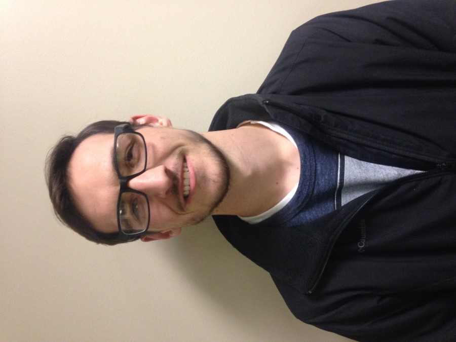 Aaron Harding – The Echo