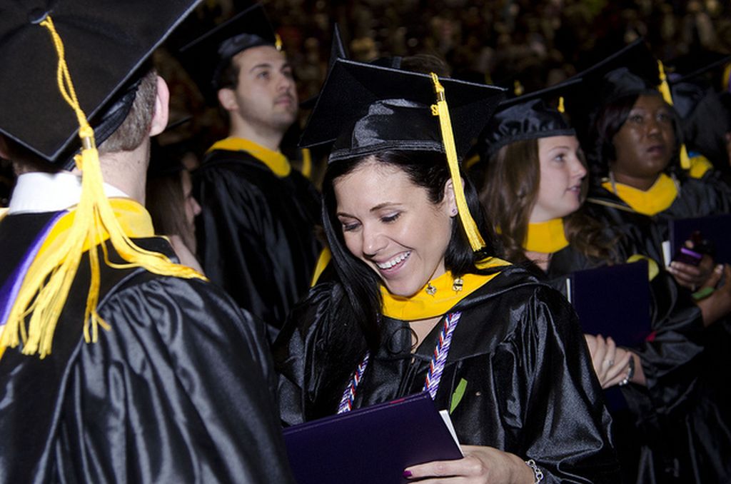 Will Your Shiny New Degree Get You a Job? – The Echo