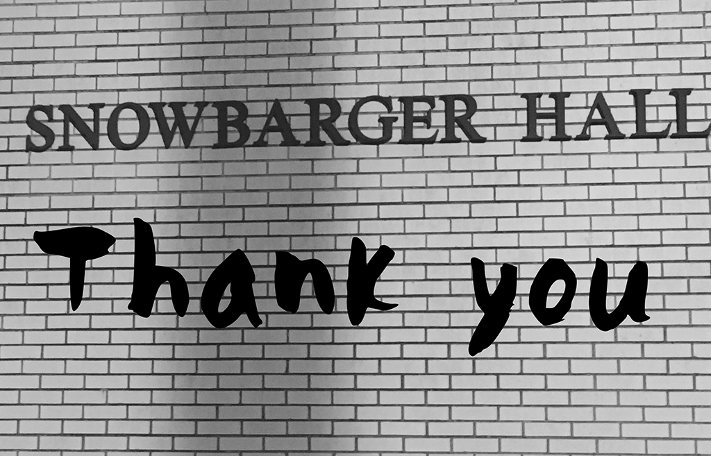 A Break Up Letter to Snowbarger Hall – The Echo
