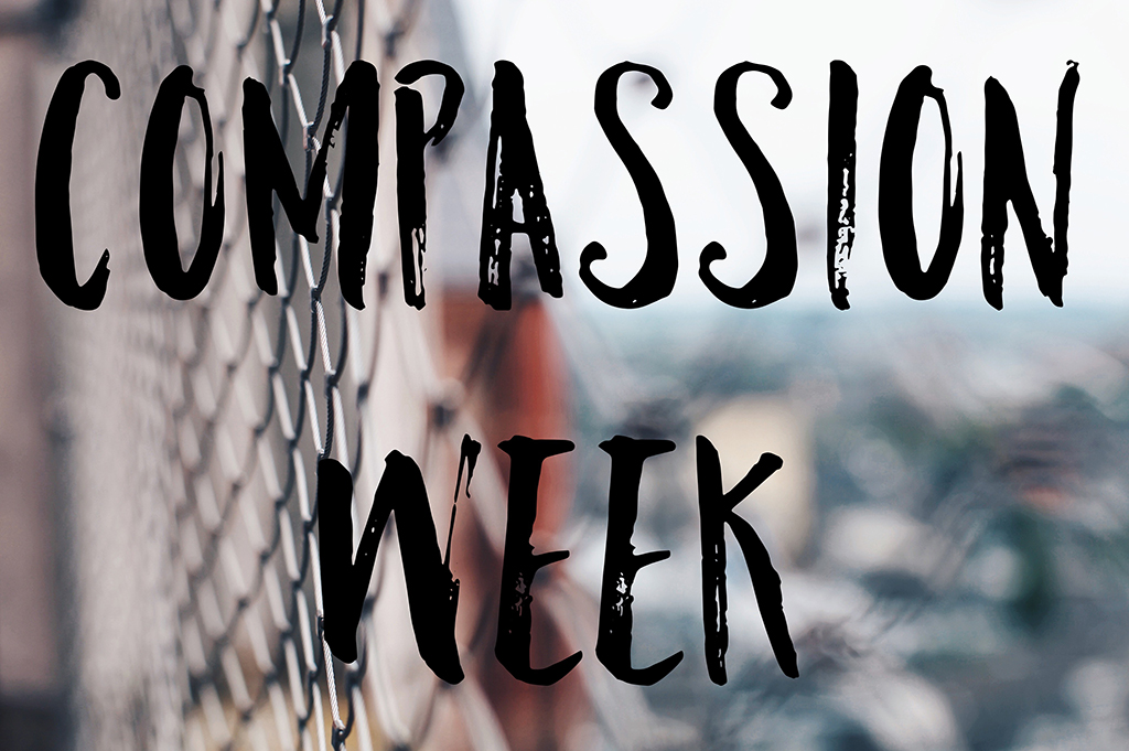 Compassion Week Comes to SNU – The Echo