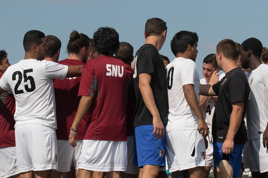 Hurricane Harvey Relief and SNU Men’s Soccer – The Echo