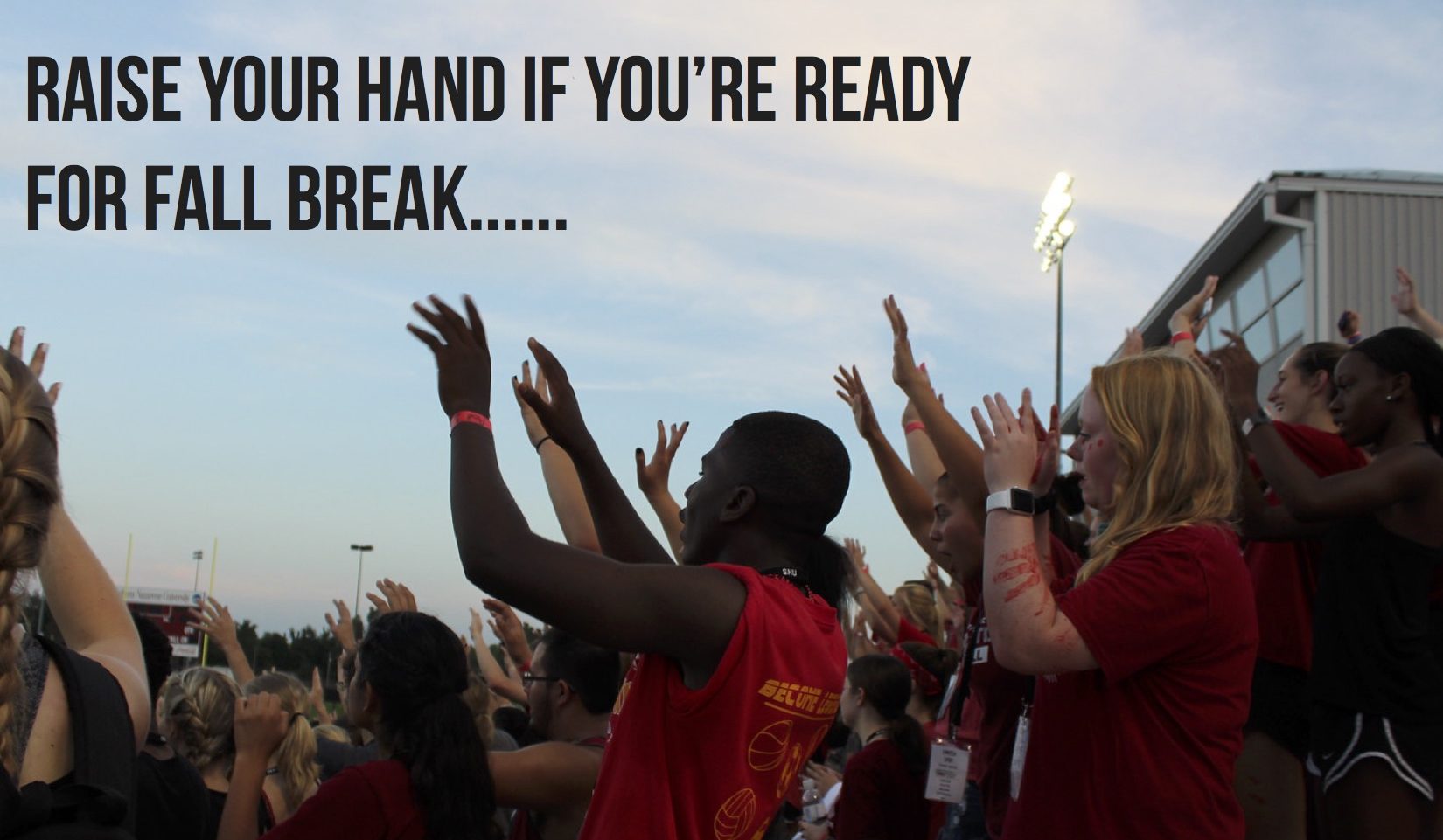 “Breaking” the Stereotype (A Fall Break Guide) – The Echo