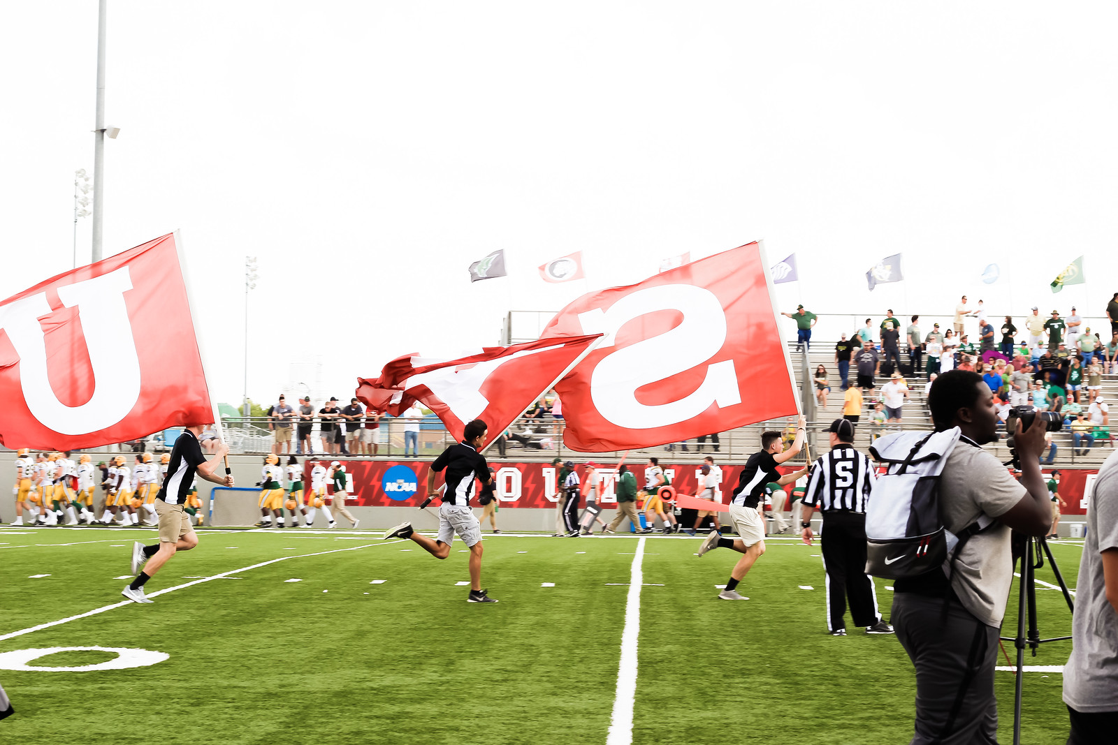 The Storm Builds – The Echo