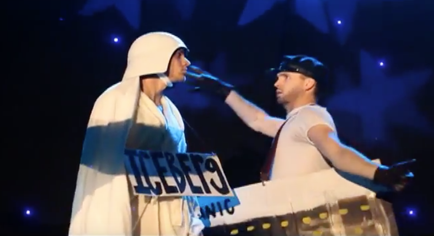 Lip Sync 2018 – The Echo