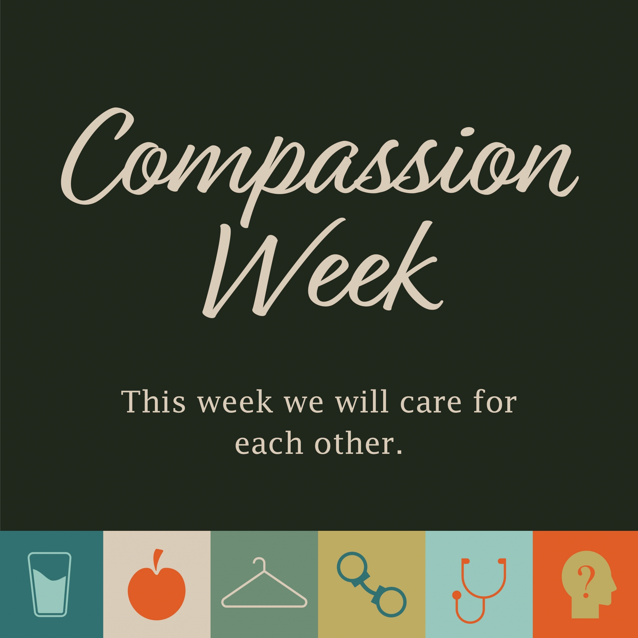 Compassion Week at SNU – The Echo