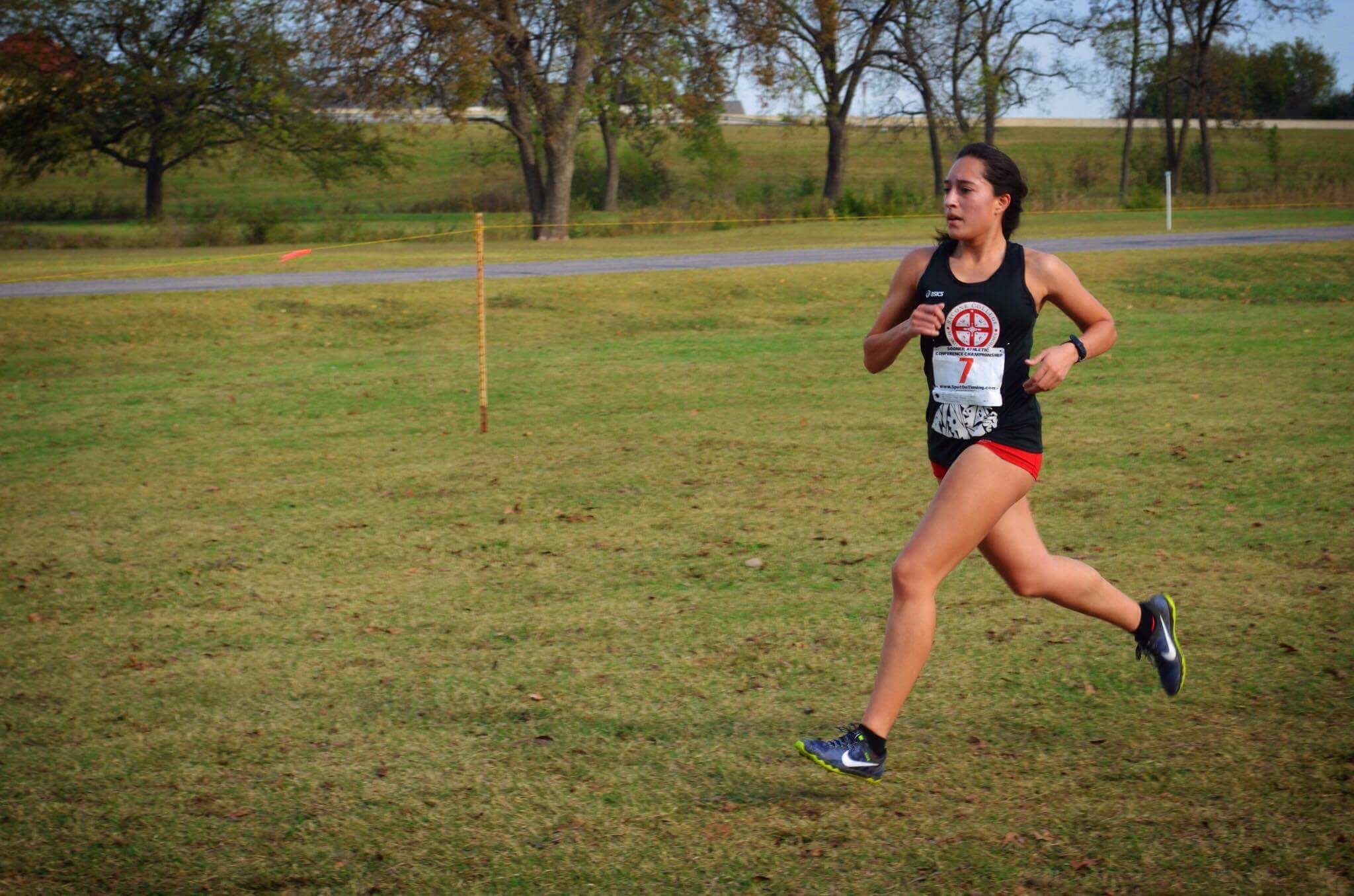 Featured SNU Athlete: Nancy Jurado – The Echo