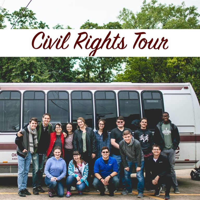 The Civil Rights Bus Tour: A Fall Break Experience – The Echo