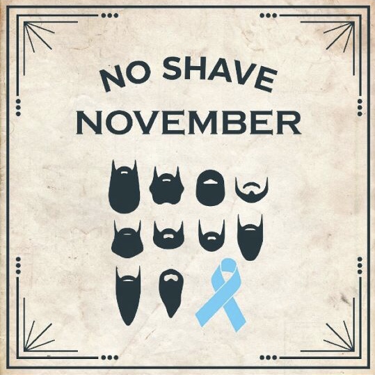No Shave November is Back at SNU – The Echo