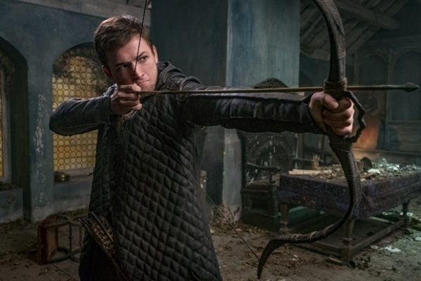 “Robin Hood”: Stealing from the Rich or Stealing from You – The Echo
