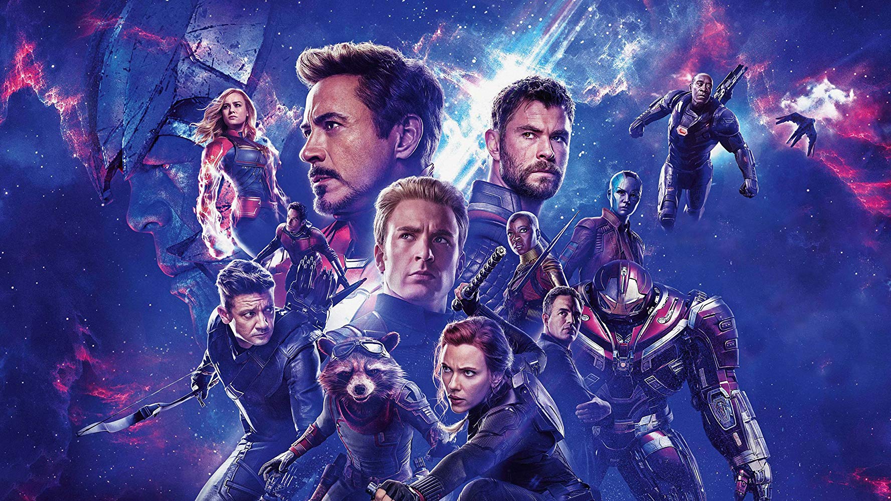 “We’re in the Endgame now”: A Review of “Avengers: Endgame” – The Echo