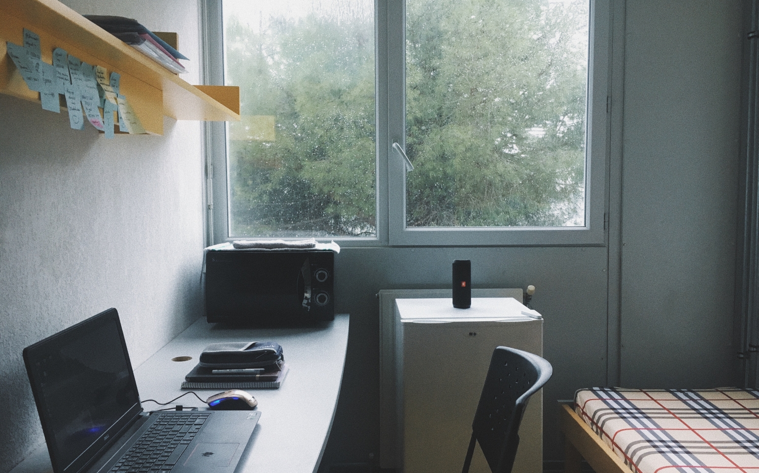 Dorm Room Life: The Exciting Community – The Echo