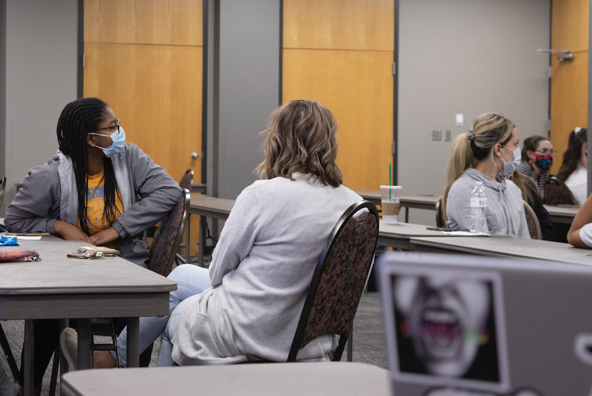 Red Table Recap – The Echo