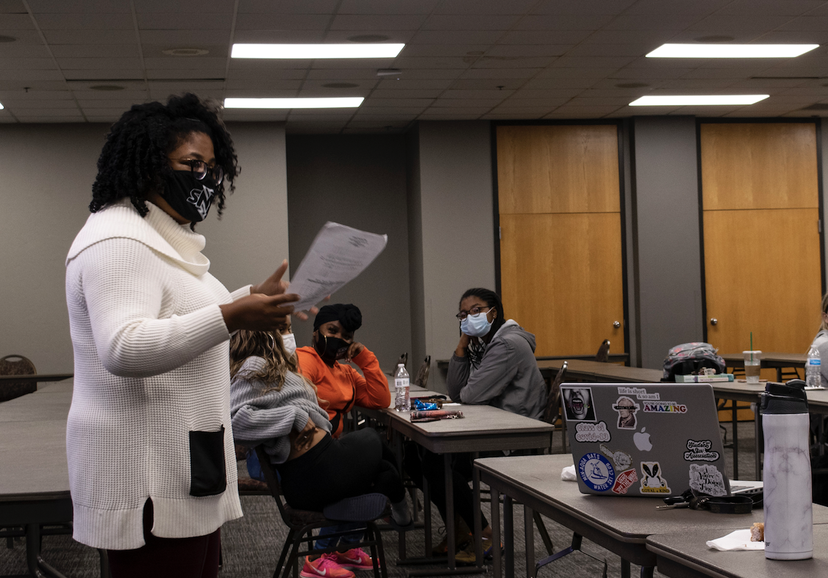 Red Table Recap – The Echo