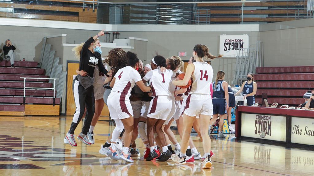 SNU Women’s Basketball Team’s 7 Game Winning Streak Comes to an End ...