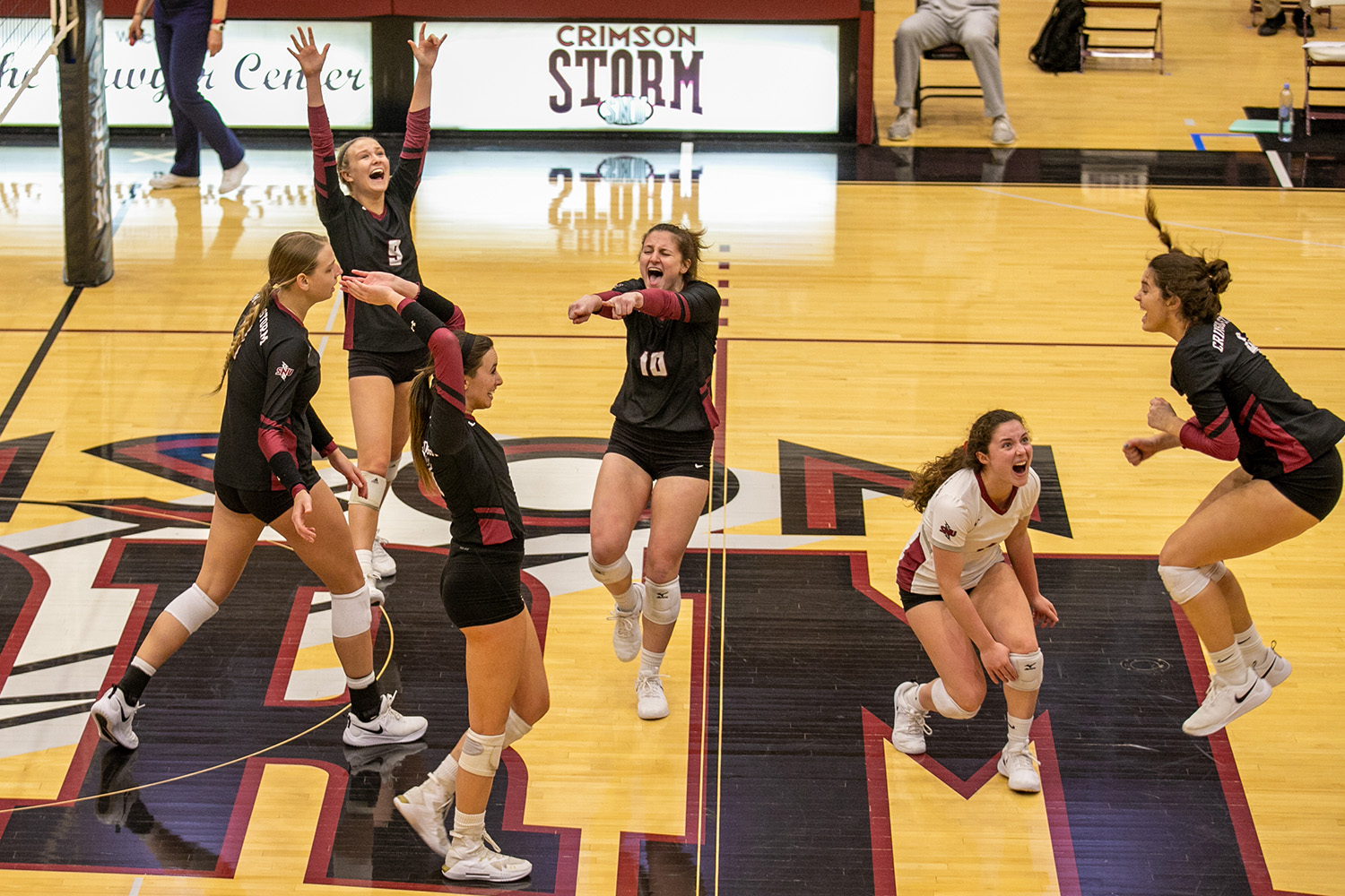 Meagan Ellis Enters 1,000 Kills Club – The Echo