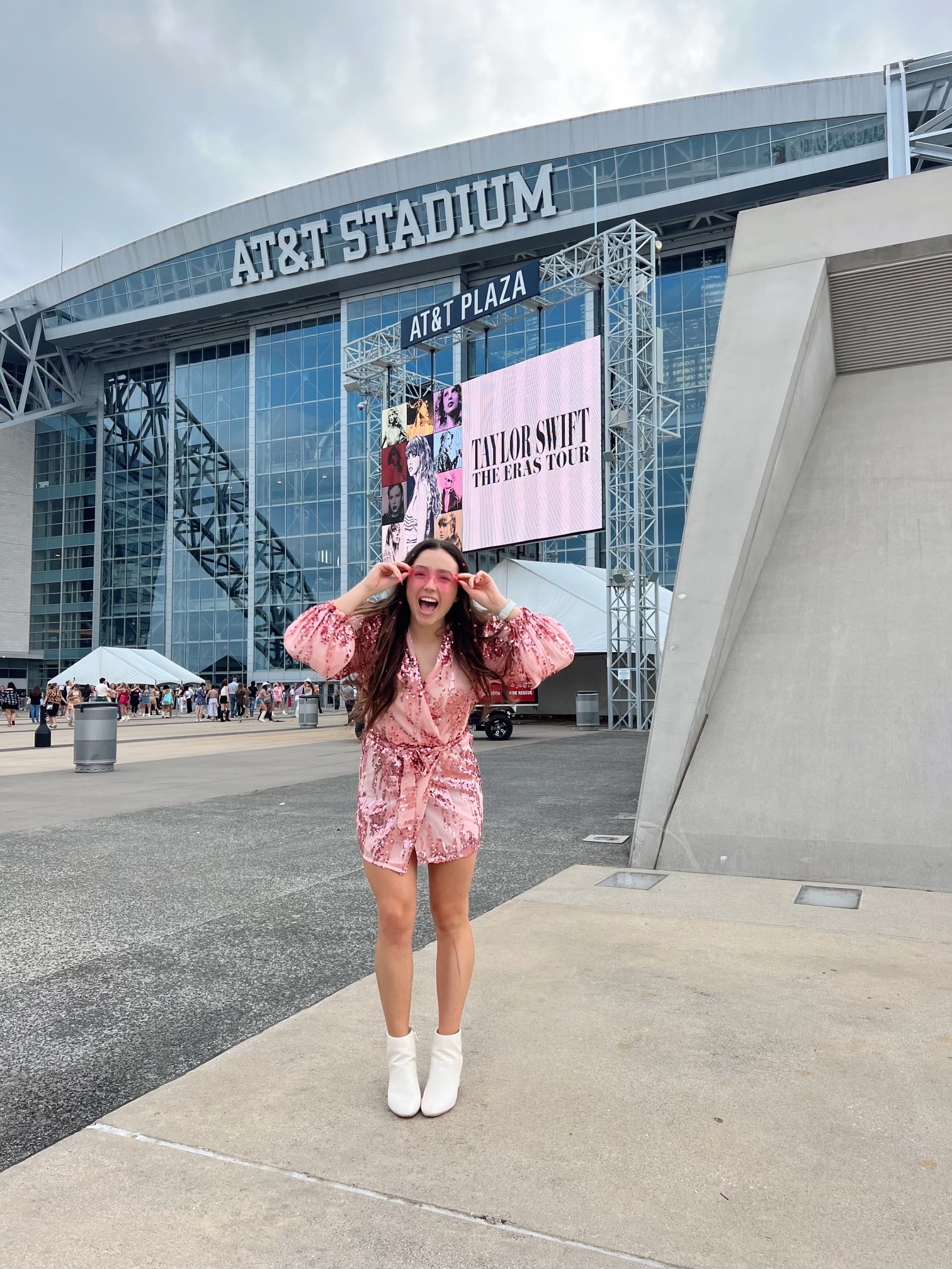 Taylor Swift’s Eras Tour – The Echo