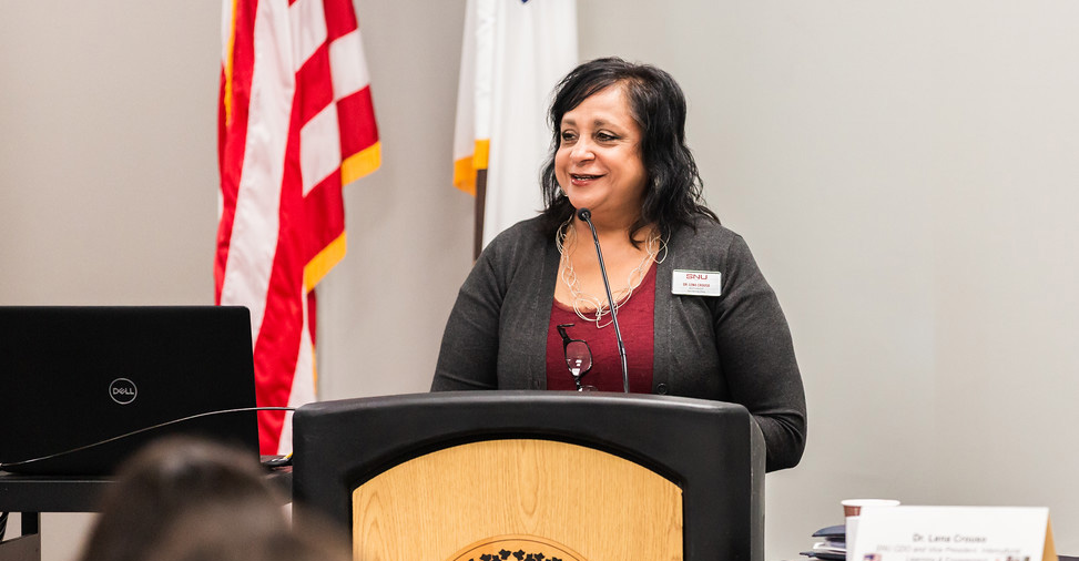 Dr. Lena Crouso to Retire as VP for Intercultural Learning & Engagement ...
