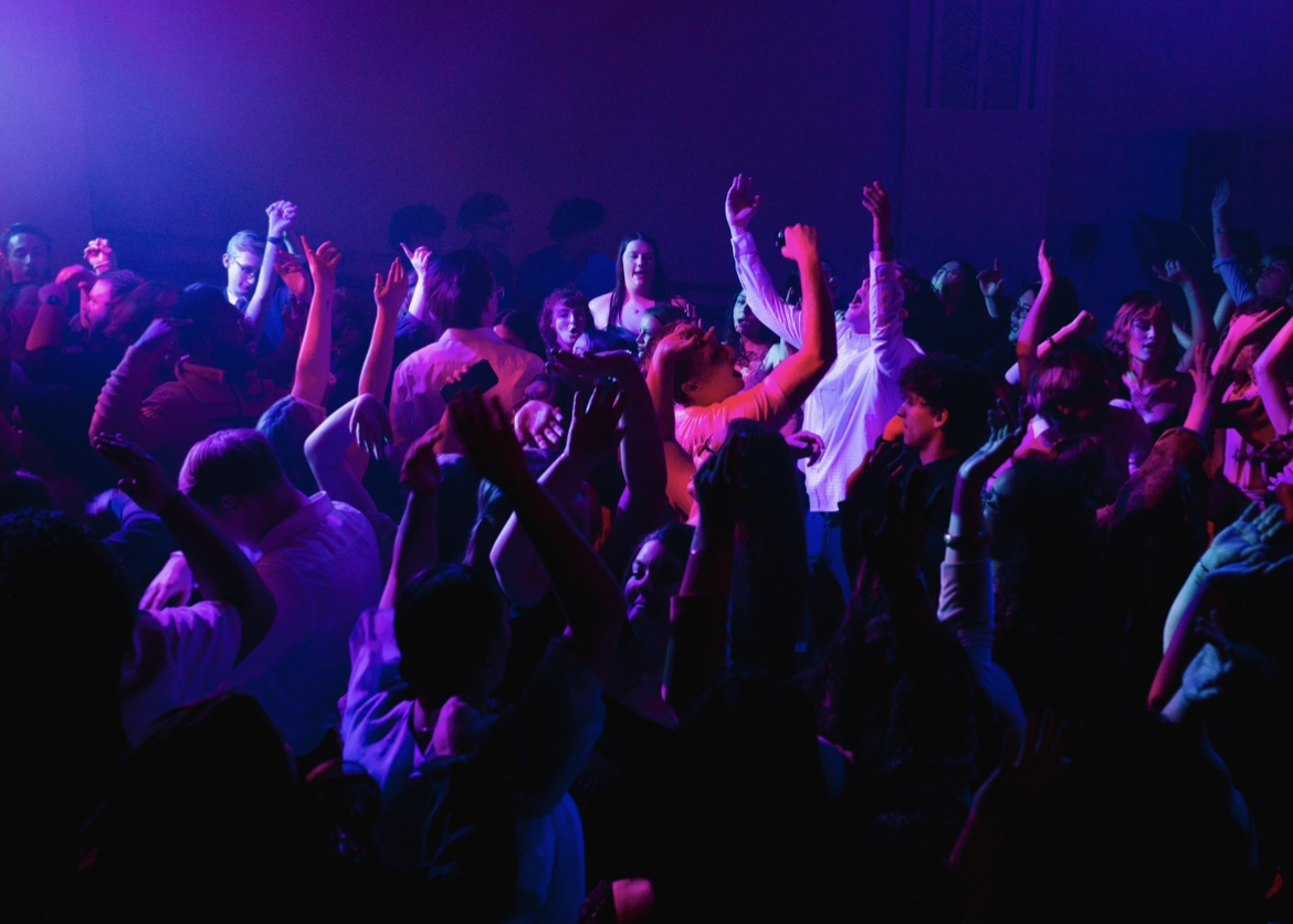 Social Life Brings a New Dance to SNU – The Echo