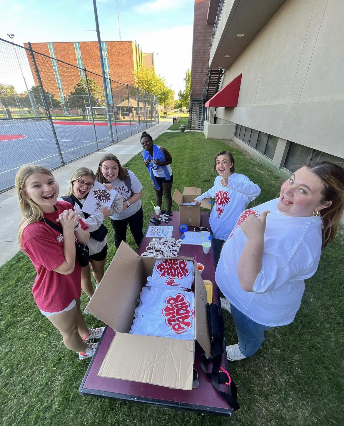 SNU’s Yearbook is Back! – The Echo