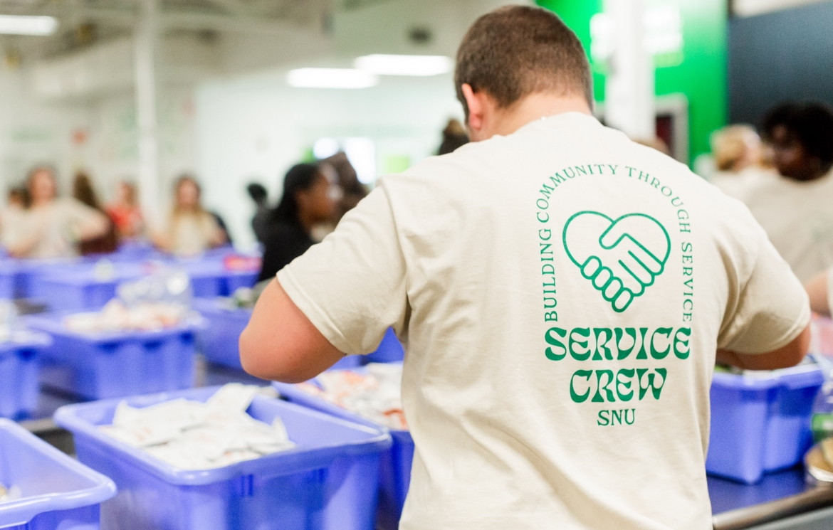 SNU Saturday of Service – The Echo