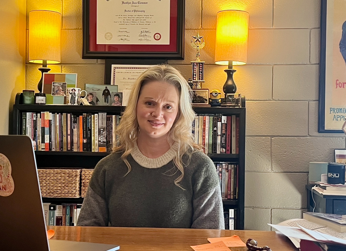 The Pursuit of Knowledge: A Look into Dr. Heather Clemmer’s Career and ...