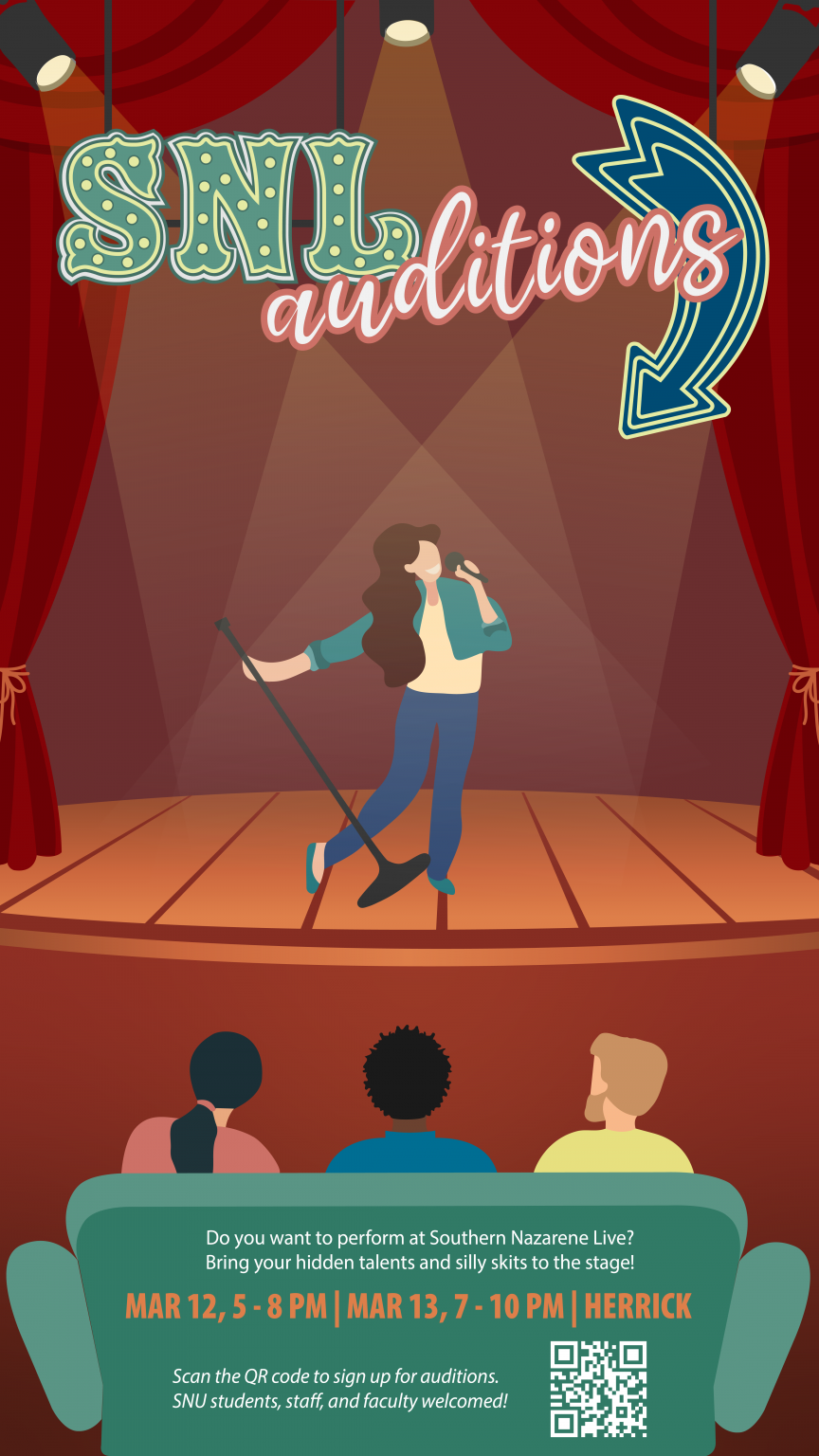 SNU Brings a New Twist on Two Staple Events – The Echo