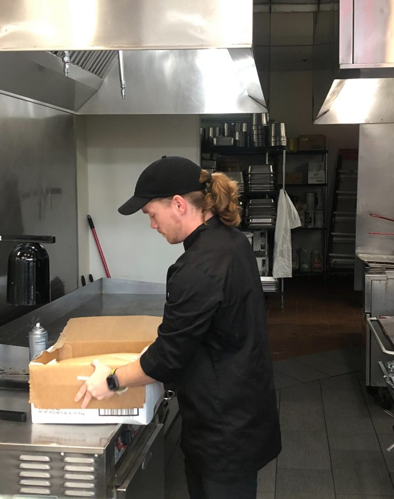 Get to Know Kody: An Awesome SNU Dining Employee – The Echo