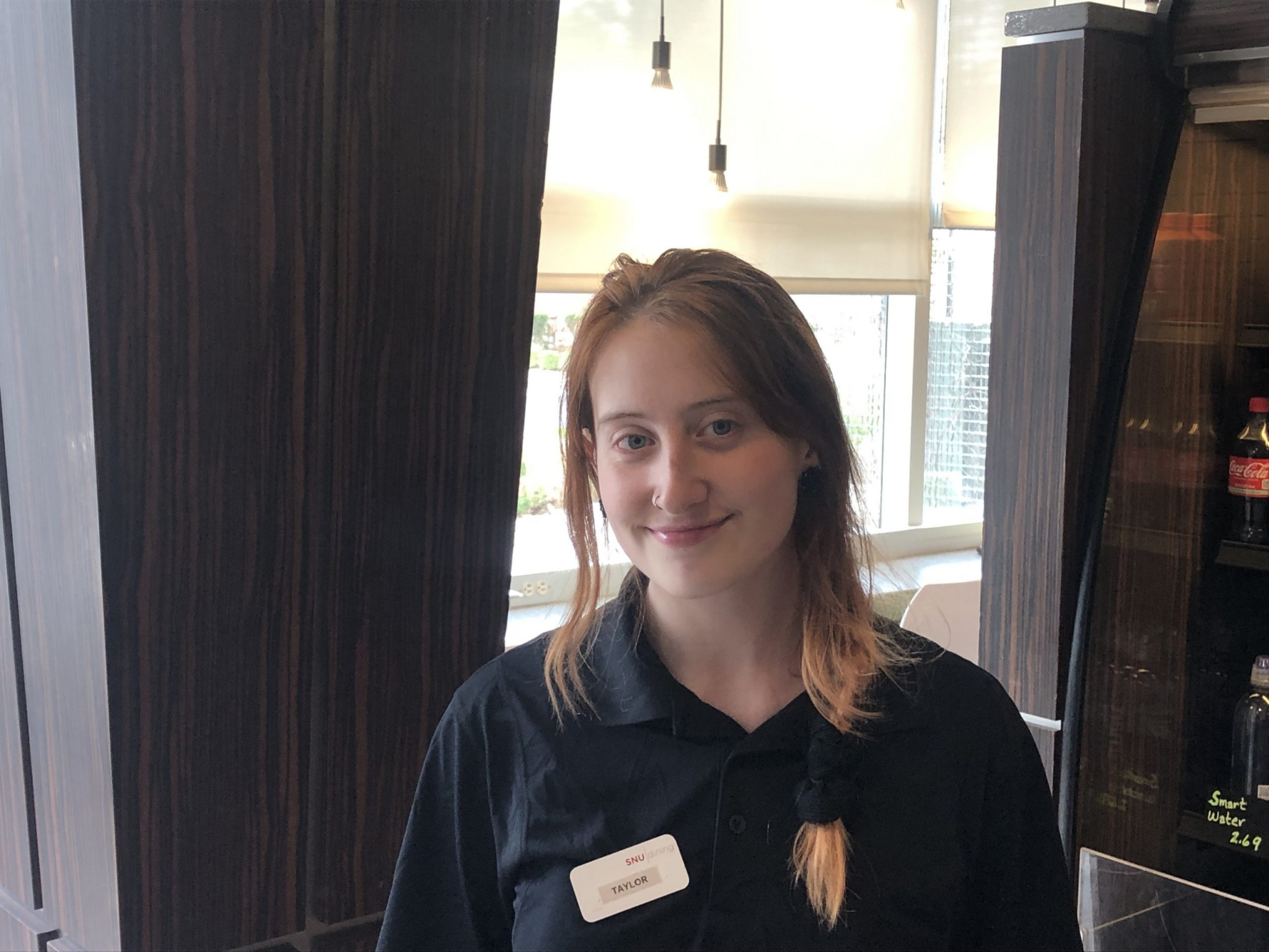 Meet Taylor: One of SNU’s Beloved Baristas – The Echo