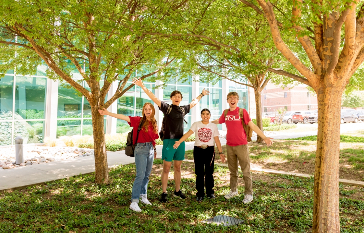 Fresh Starts and New Adventures: Welcome to the SNU Campus! – The Echo