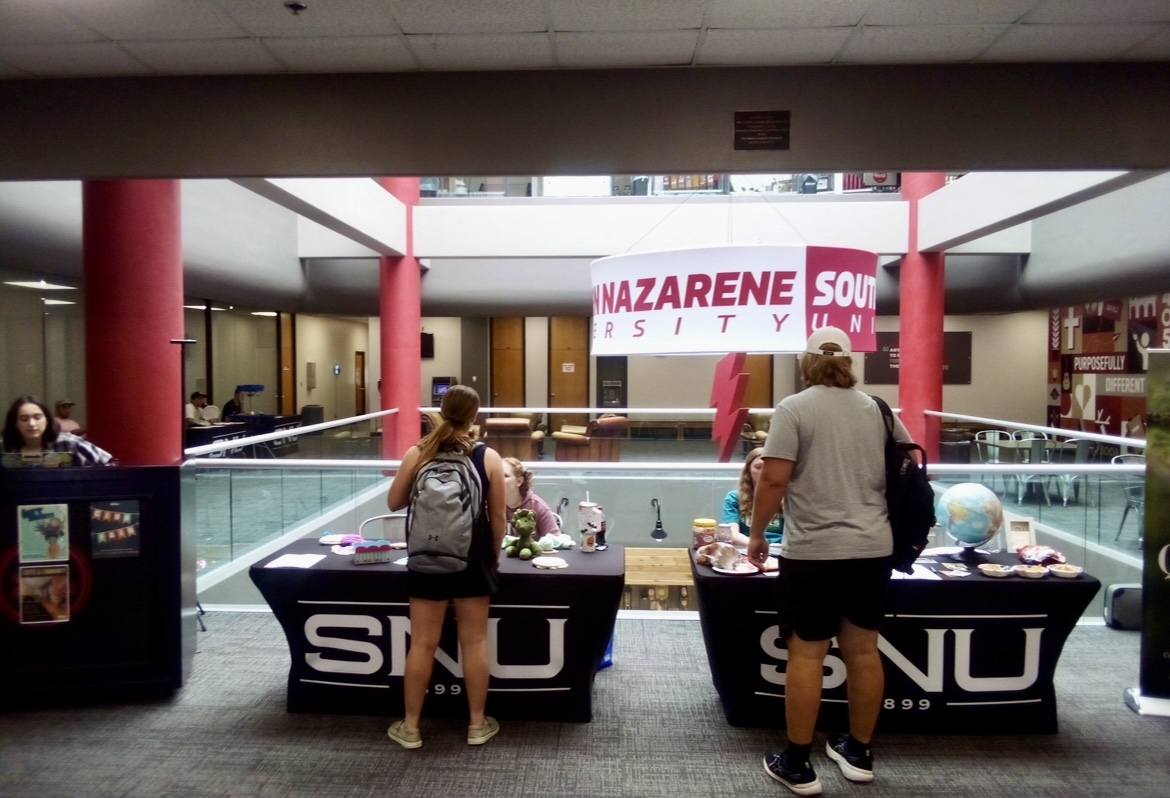 SNU Club Fair Recap – The Echo