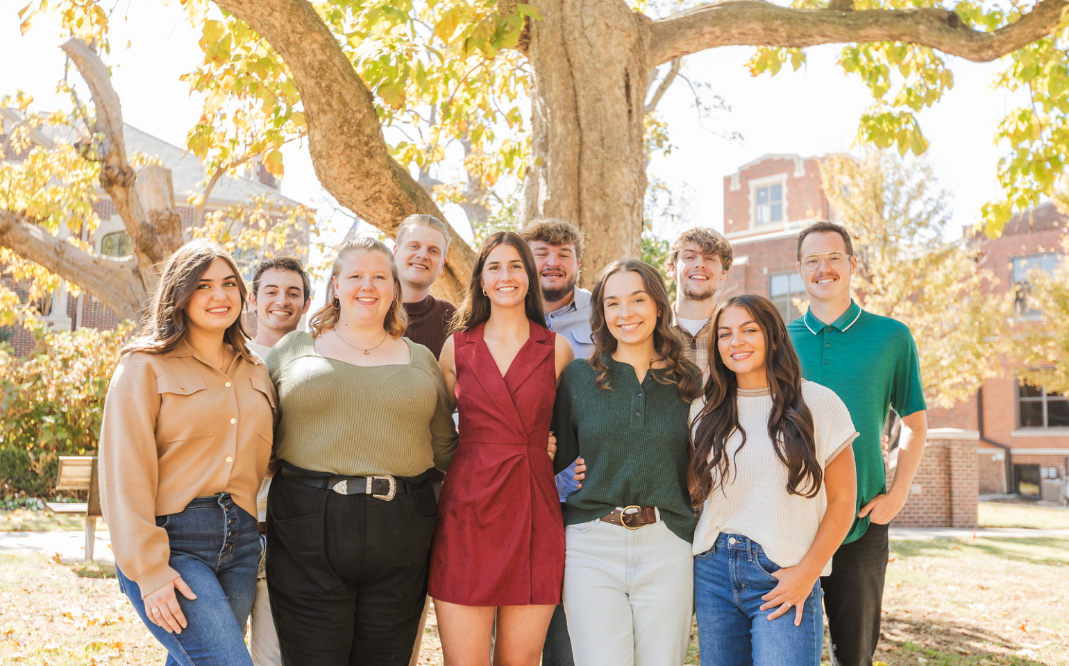SNU Homecoming Court Unveiled: A Look at Our 2024 Candidates – The Echo