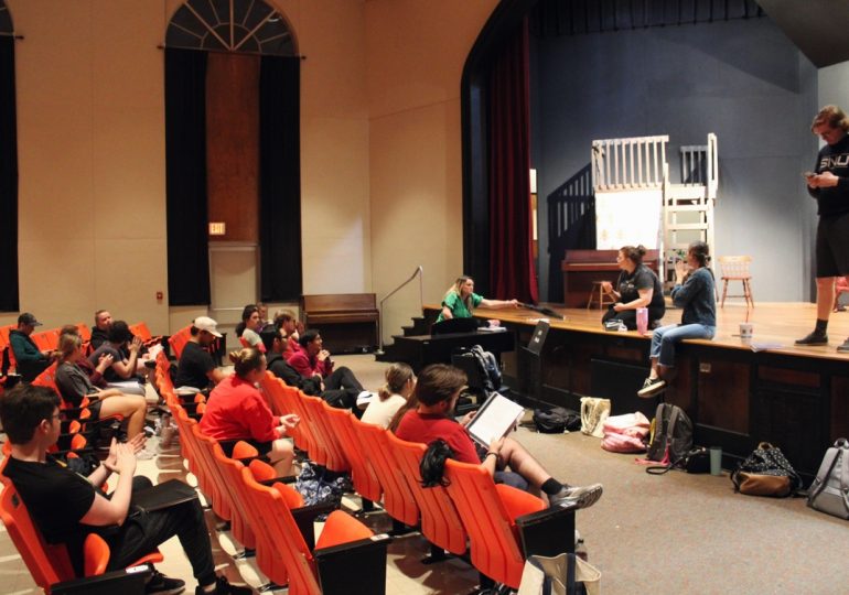 The Echo – Our Voice