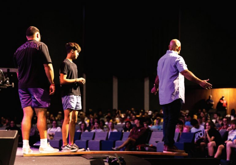 The Echo – Our Voice