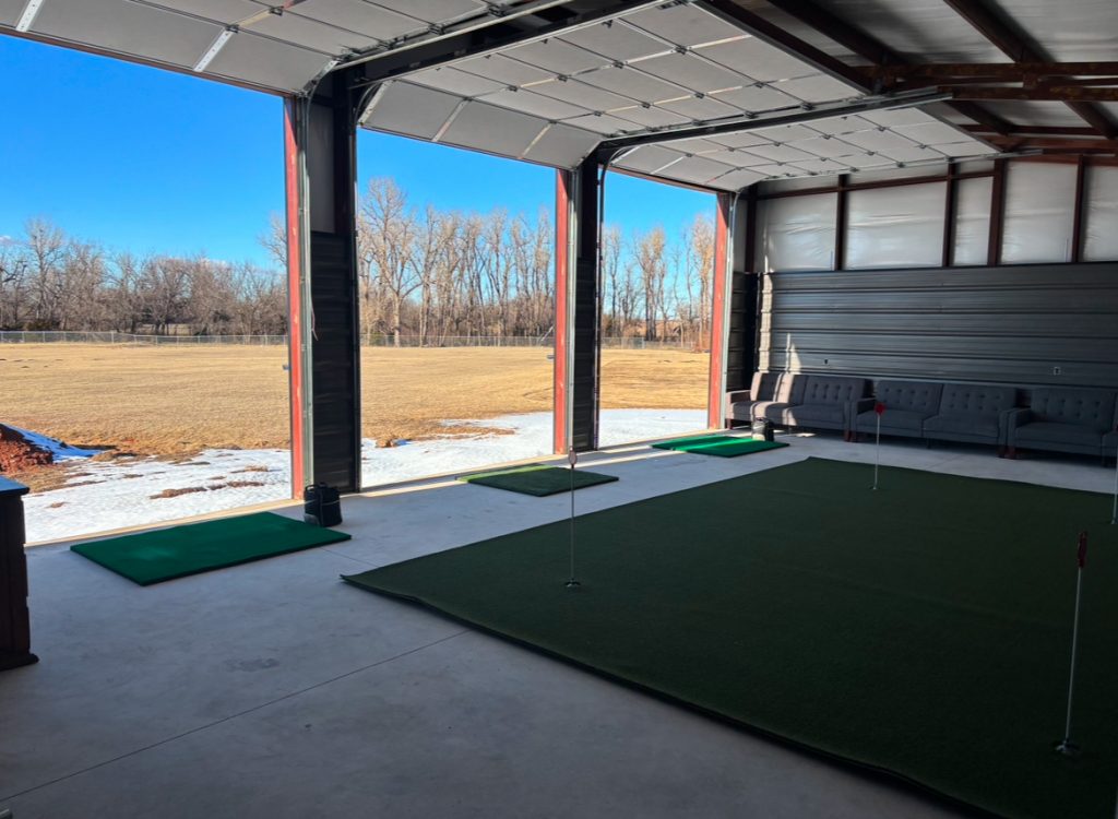 SNU Drives Growth with the Opening of a Modern Golf Facility – The Echo