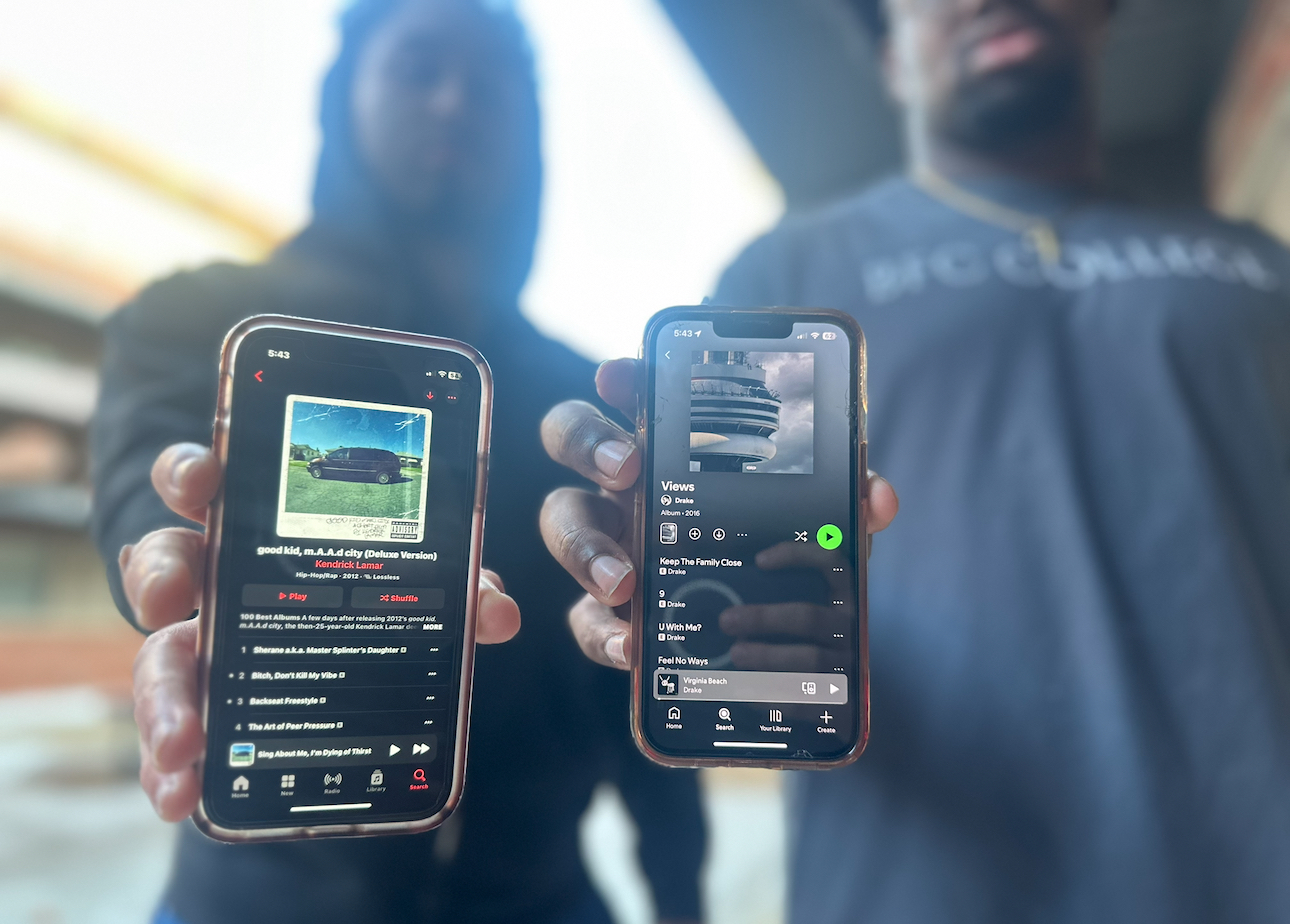 Kendrick vs. Drake: Who Deserves the Crown? – The Echo