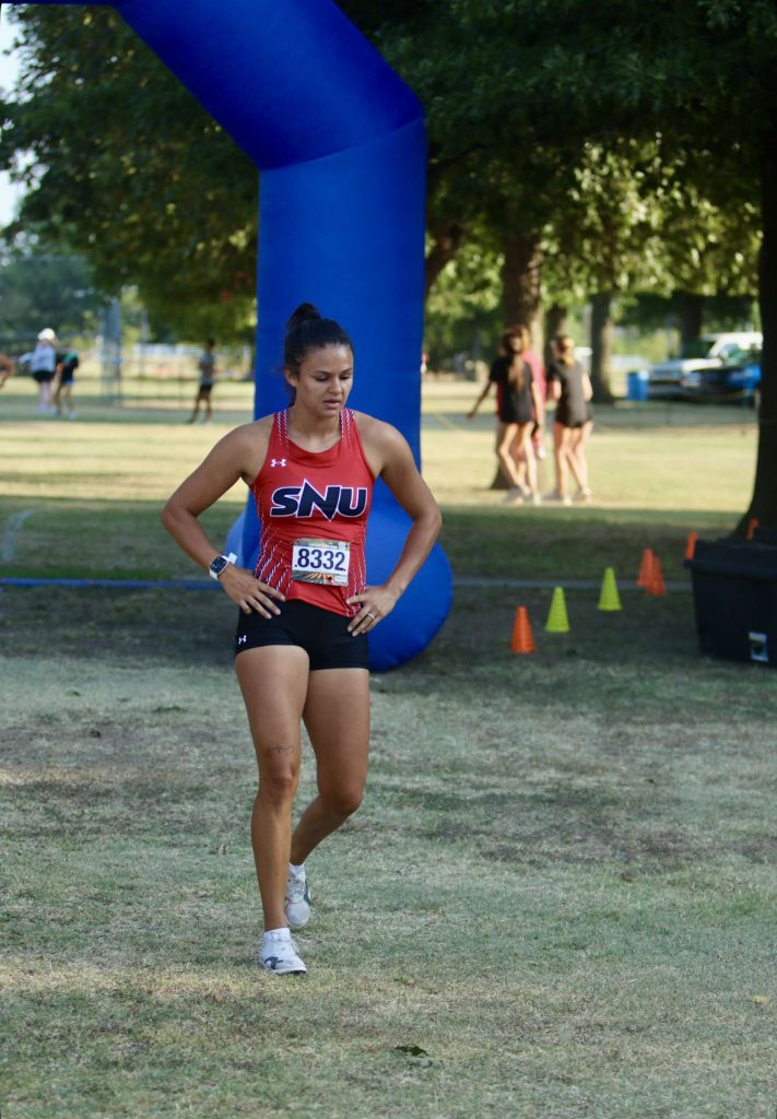 Inside the Off-Season: How SNU Athletes Stay Ready – The Echo